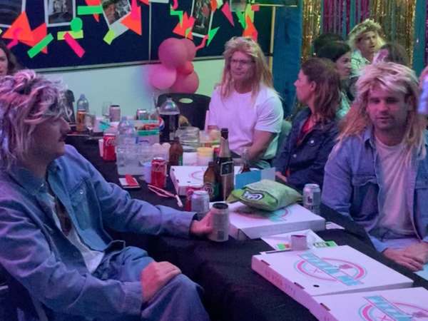 Home - Game Show Trivia